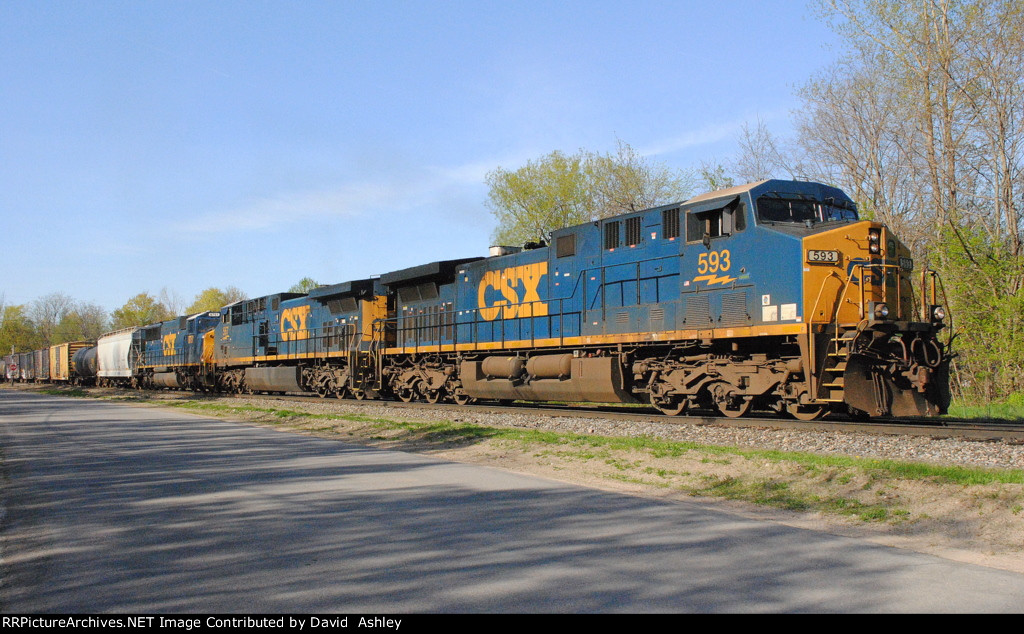 CSX Q62011